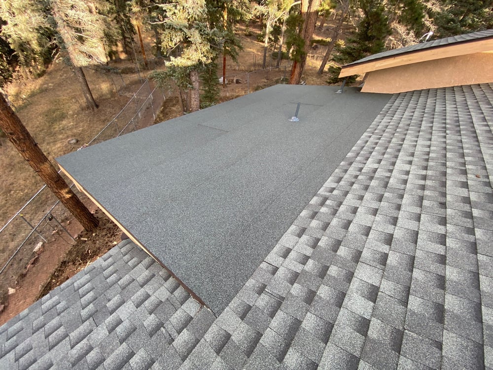 Differences Between Sloped and Flat Roofs - Holladay Grace Roofing ...